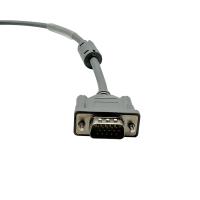 China ECG Lead ECG Holter Monitoring System Cable For Changchun Digital 15 Pin Length 0.9m for sale