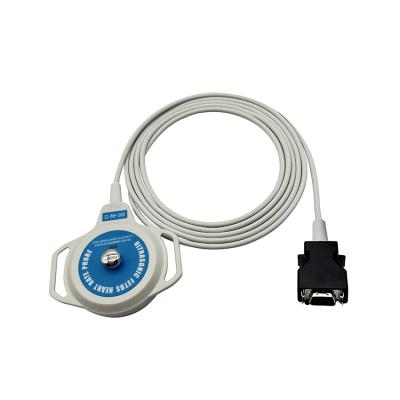 China Analogic Compatible Ultrasound Transducer UFU600-100 3m/10ft 14-Pin for sale