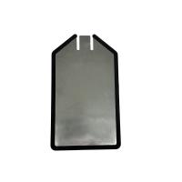 China Diathermy Reusable ESU Grounding Pad Negative Return Electrode With Cable for sale