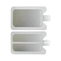 China Bipolar/Monopolar Disposable ESU Grounding Pad Patient Plate 108*205mm for sale