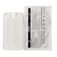 China Bipolar/Monopolar Disposable ESU Grounding Pad Patient Plate 108*205mm for sale