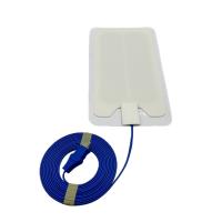 China Disposable Adult Use Electrosurgical Patient Plate Bipolar/Monopolar With Cable for sale