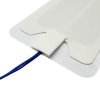 China Disposable Adult Use Electrosurgical Patient Plate Bipolar/Monopolar With Cable for sale