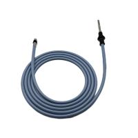 China Endoscopy Light Guide Cable For Storz Wolf Olympus Light Source WA03300A 2.5M for sale