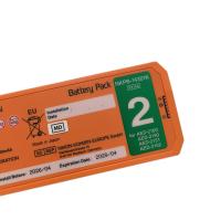 China 30V 1400mAh Battery Replacement For Original Nihon Kohden Cardiolife 2100 AED SB-212VK for sale