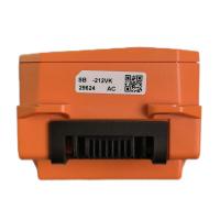 China 30V 1400mAh Battery Replacement For Original Nihon Kohden Cardiolife 2100 AED SB-212VK for sale