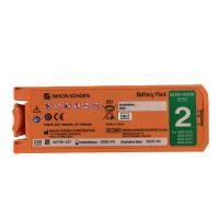 China 30V 1400mAh Battery Replacement For Original Nihon Kohden Cardiolife 2100 AED SB-212VK for sale