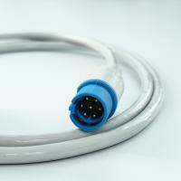 China Original Drager  SpO2 Adapter Extension Cable 3368433 7pin 1M for sale