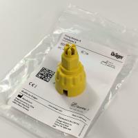 China Drager Vaporizer Filling Adapter Accessories Yellow Doser M36120 for sale