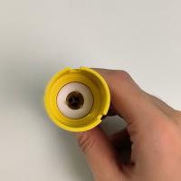 China Drager Vaporizer Filling Adapter Accessories Yellow Doser M36120 for sale