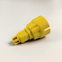 China Drager Vaporizer Filling Adapter Accessories Yellow Doser M36120 for sale