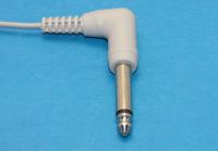 China YSI400 Adult Reusable 4mm Medical Temperature Probe 3m Length for sale