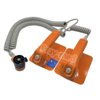 China Nihon Kohden Paddle ND-831V For TEC-5621K TEC-5631 Defibrillators Individual Pack for sale