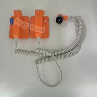 China Nihon Kohden Paddle ND-831V For TEC-5621K TEC-5631 Defibrillators Individual Pack for sale