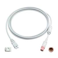 China Babylog VN500 Compatible Flow Sensor Cable 8416600 1.9m 7pin Connector for sale