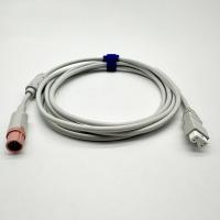 China Babylog VN500 Compatible Flow Sensor Cable 8416600 1.9m 7pin Connector for sale