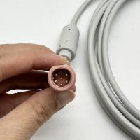 China Babylog VN500 Compatible Flow Sensor Cable 8416600 1.9m 7pin Connector for sale