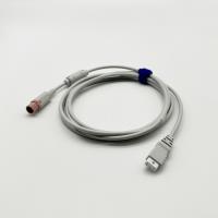 China Babylog VN500 Compatible Flow Sensor Cable 8416600 1.9m 7pin Connector for sale
