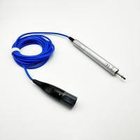 China HP Blue Surgical Blade Handle For Harmonic GEN11 G300 2m Blue Cable for sale