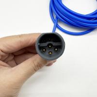 China HP Blue Surgical Blade Handle For Harmonic GEN11 G300 2m Blue Cable for sale