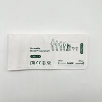China Compatible Welch Allyn FlexiPort Disposable Blood Pressure Cuffs Child 9 Size 15-21cm for sale