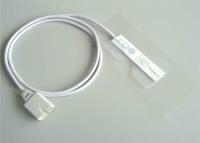 China 7pin Reliable Pulse Oximeter Probes 0.9m TPU Pediatric Spo2 Sensor for sale