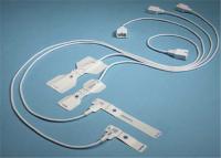 China 7pin Reliable Pulse Oximeter Probes 0.9m TPU Pediatric Spo2 Sensor for sale