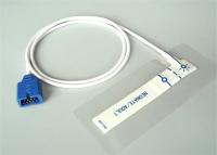China OXI Disposable Spo2 Sensor 9 Pin Connector 0.9m Cable Length for sale