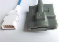 China Short Cable BCI Adult Spo2 Sensor With Finger Clip Pluse Oximeter for sale