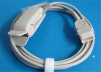 China Short Cable BCI Adult Spo2 Sensor With Finger Clip Pluse Oximeter for sale