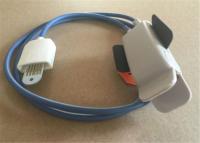 China Durable  Finger Sensor ,  Reusable Spo2 Sensors CE / ISO Approved for sale