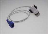 China Coviden  OXI Adult Spo2 Sensor Finger Clip 1m / 3ft Length for sale