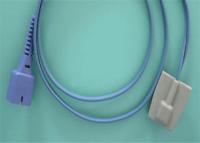 China Coviden  OXI Adult Spo2 Sensor Finger Clip 1m / 3ft Length for sale