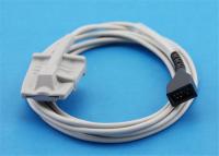 China Medical Nonin Spo2 Sensor TPU jacket adult soft 7pin D-Sub Connector for sale