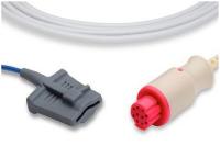 China Compatible S&W artema reusable  spo2 sensor for adult / neonate /pediatric / infant for sale