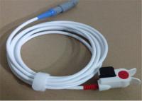 China Biolight digital 5pin one notch adult reusable spo2 sensors probe 3m 15-1400-0010 for sale