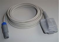 China Bionet BM3 adult reusable spo2 sensors with 7pin 3m pulse oximeter for sale