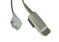 China Criticare / CSI Finger Spo2 Sensor , Medical 5 Pin Oxygen Sensor Finger Clips for sale