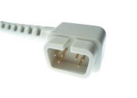 China Criticare / CSI Finger Spo2 Sensor , Medical 5 Pin Oxygen Sensor Finger Clips for sale