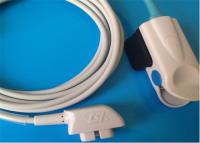 China Criticare / CSI Finger Spo2 Sensor , Medical 5 Pin Oxygen Sensor Finger Clips for sale