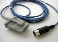 China Datascope 8 Pin Reusable Spo2 Sensors With Finger Clip 0020-00-071-01 for sale
