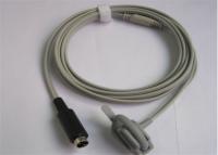 China Datascope 8 Pin Reusable Spo2 Sensors With Finger Clip 0020-00-071-01 for sale
