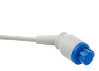 China Finger Clip Datex Ohmeda Pulse Oximeter Probes , 10 Pin Spo2 Finger Probe for sale