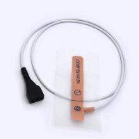 China NONIN Compatible Disposable SpO2 Sensor Adult Neonatal 7pin 1m Individual Package for sale