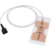 China NONIN Compatible Disposable SpO2 Sensor Adult Neonatal 7pin 1m Individual Package for sale