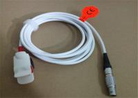 China Invivo Reusable Spo2 Sensors Pulse Oximeter 9383 With Metal Connector for sale