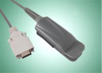 China 2387 Adult Spo2 Sensor 14 Pin Connector 4mm Cable Diameter for sale