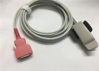 China 20 Pin Adult Reusable Spo2 Sensors For Radical 7 / 8 Rainbow Machine for sale