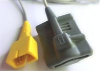 China MEK Compatible Pulse Ox Probe , 7 Pin Pulse Oximeter Sensor Import Chips for sale