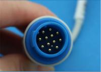 China Mennen Finger Clip Spo2 Sensor , 13 Pin Adult Spo2 Finger Sensor Probe for sale